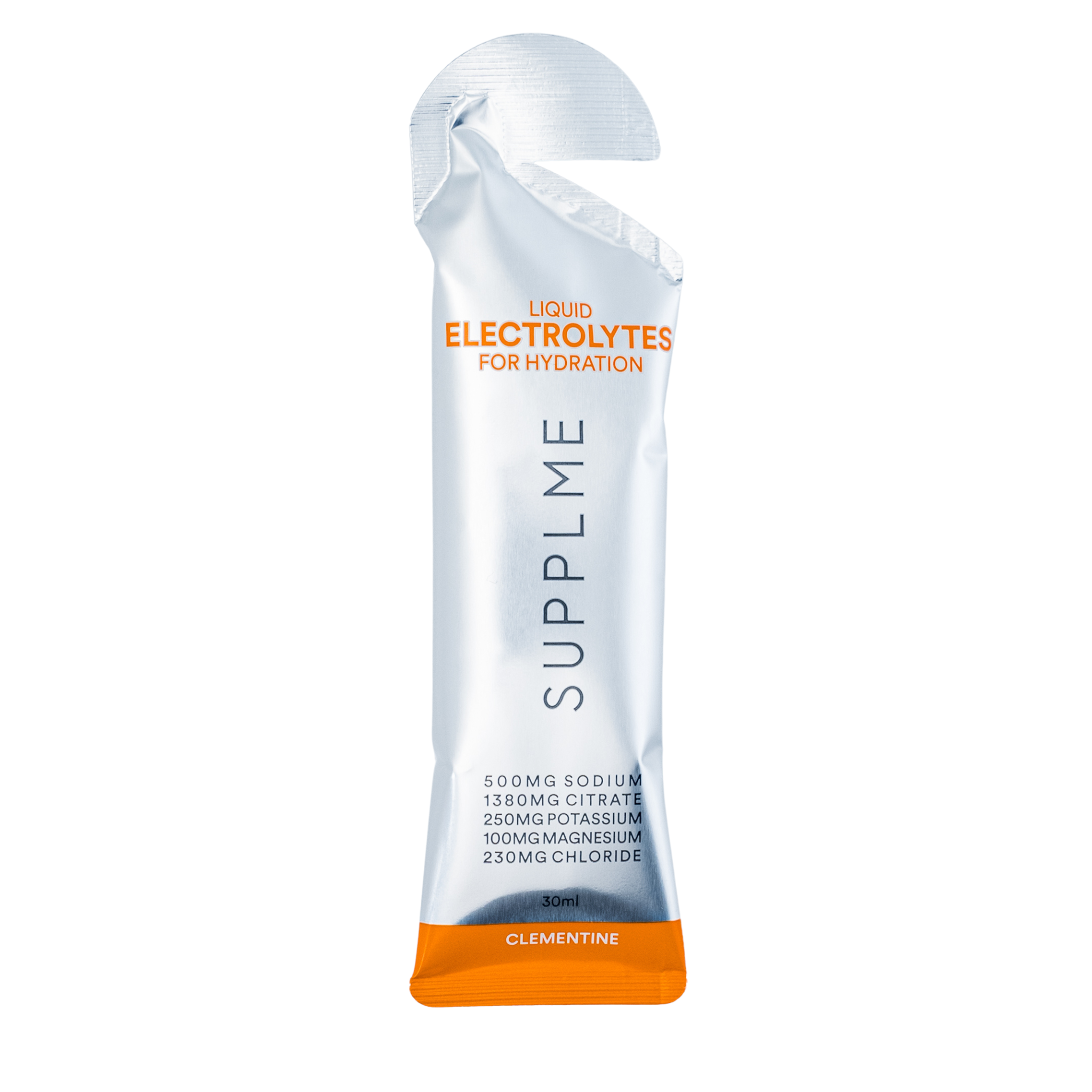 Electrolyte Sachet – SUPPLME